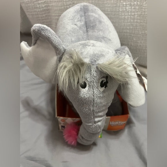 Blockbuster | Toys | Horton Hears A Who Plush Blockbuster Exclusive ...